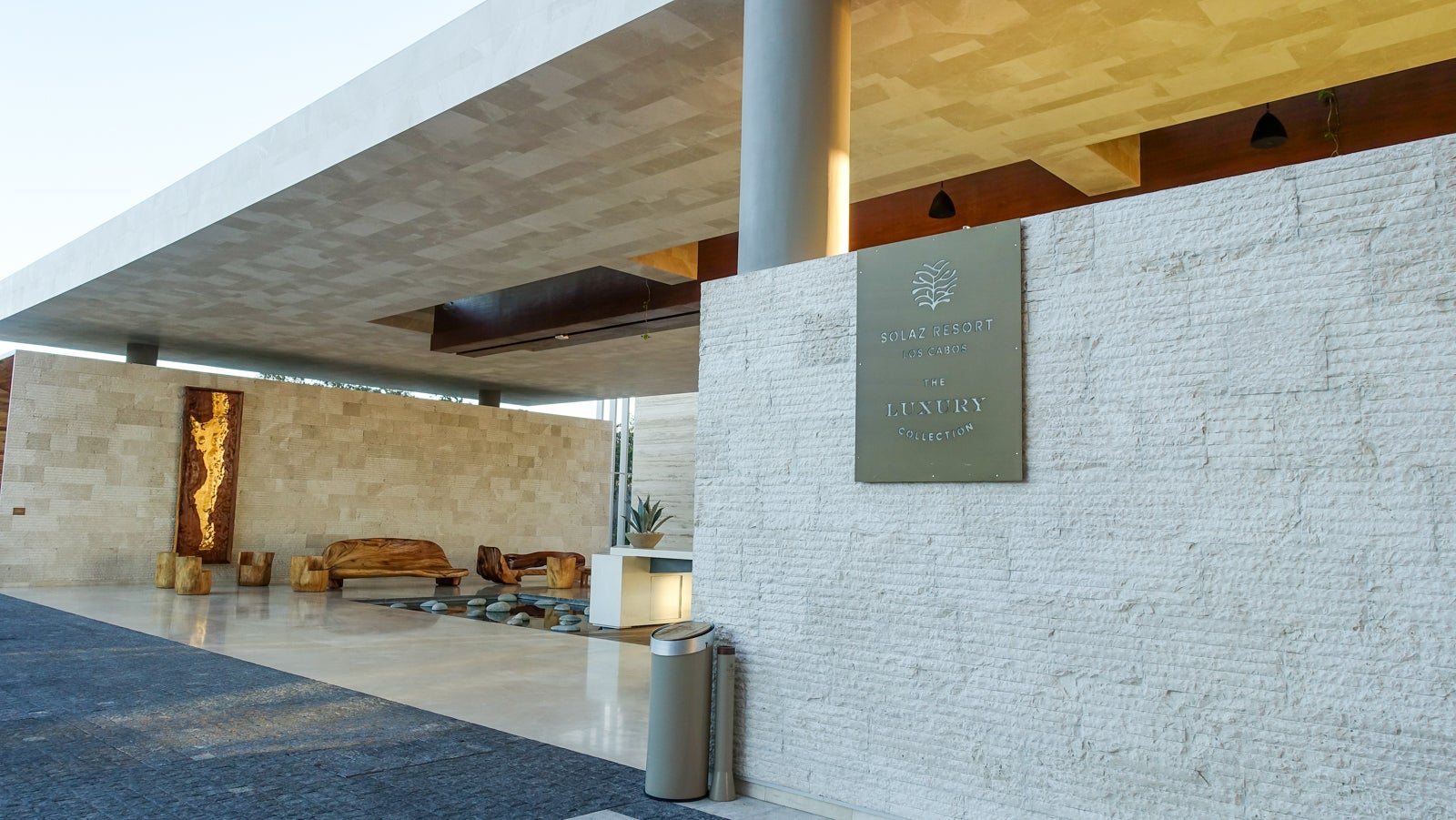 Solaz, So Good: A Review of Solaz, a Luxury Collection Hotel in Los ...