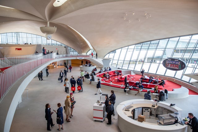 First Impressions of the TWA Hotel — Spectacular, But Needs Work - The ...