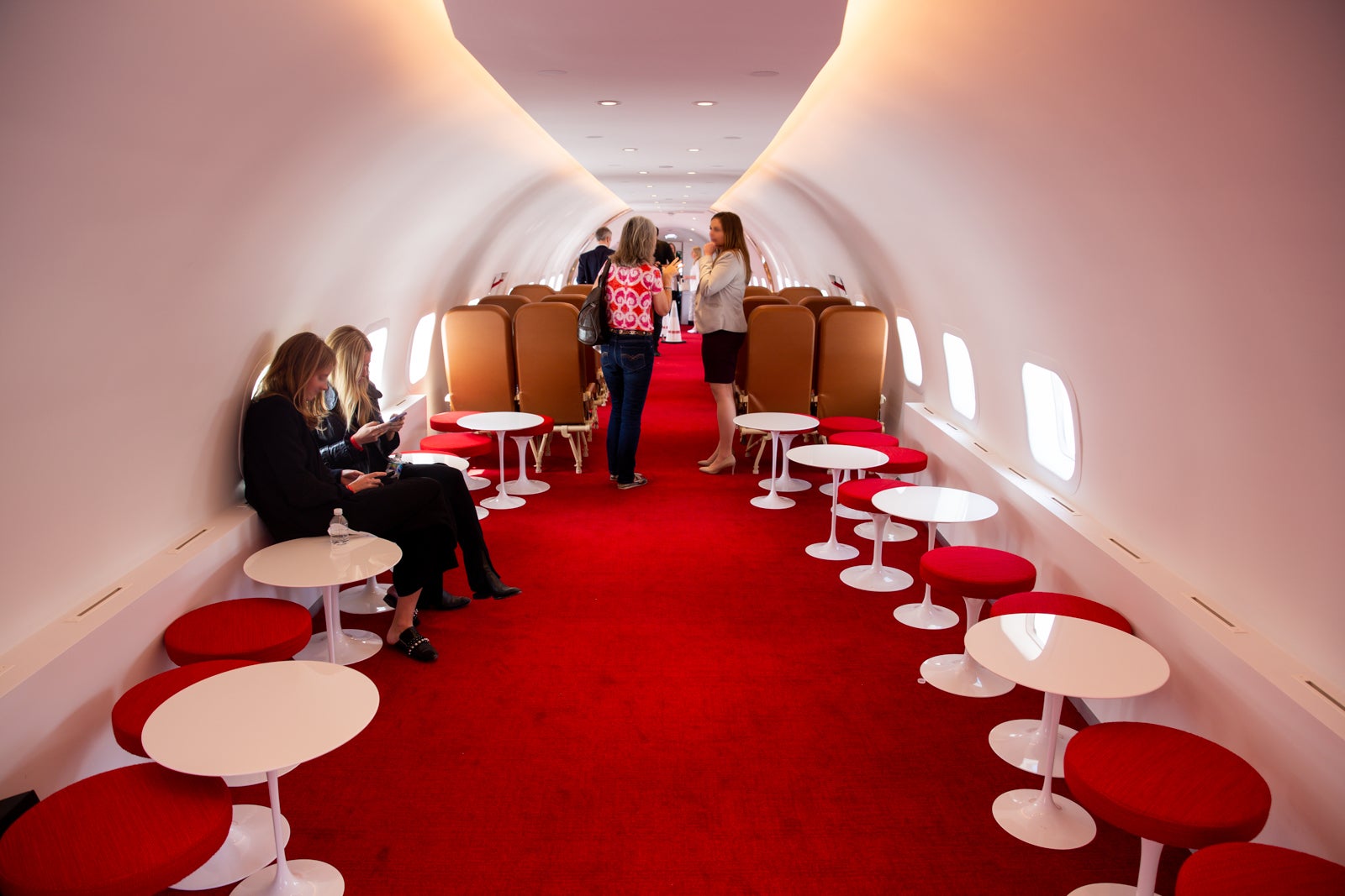 First Impressions of the TWA Hotel — Spectacular, But Needs Work - The ...