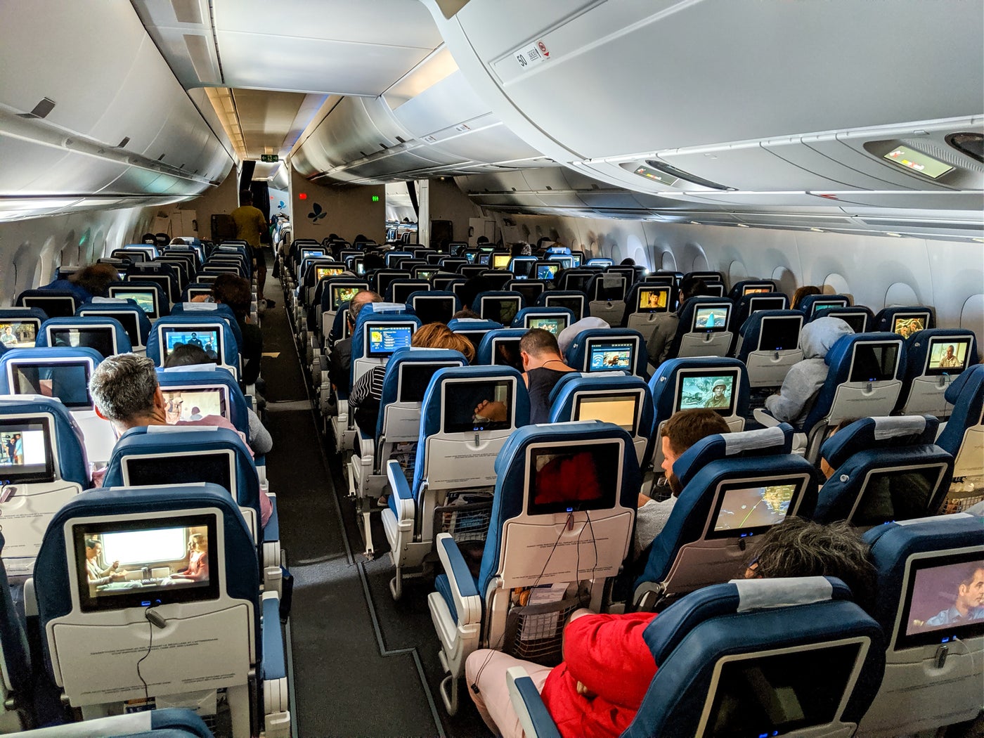 Review: French Bee’s A350 in Economy From Tahiti to SFO