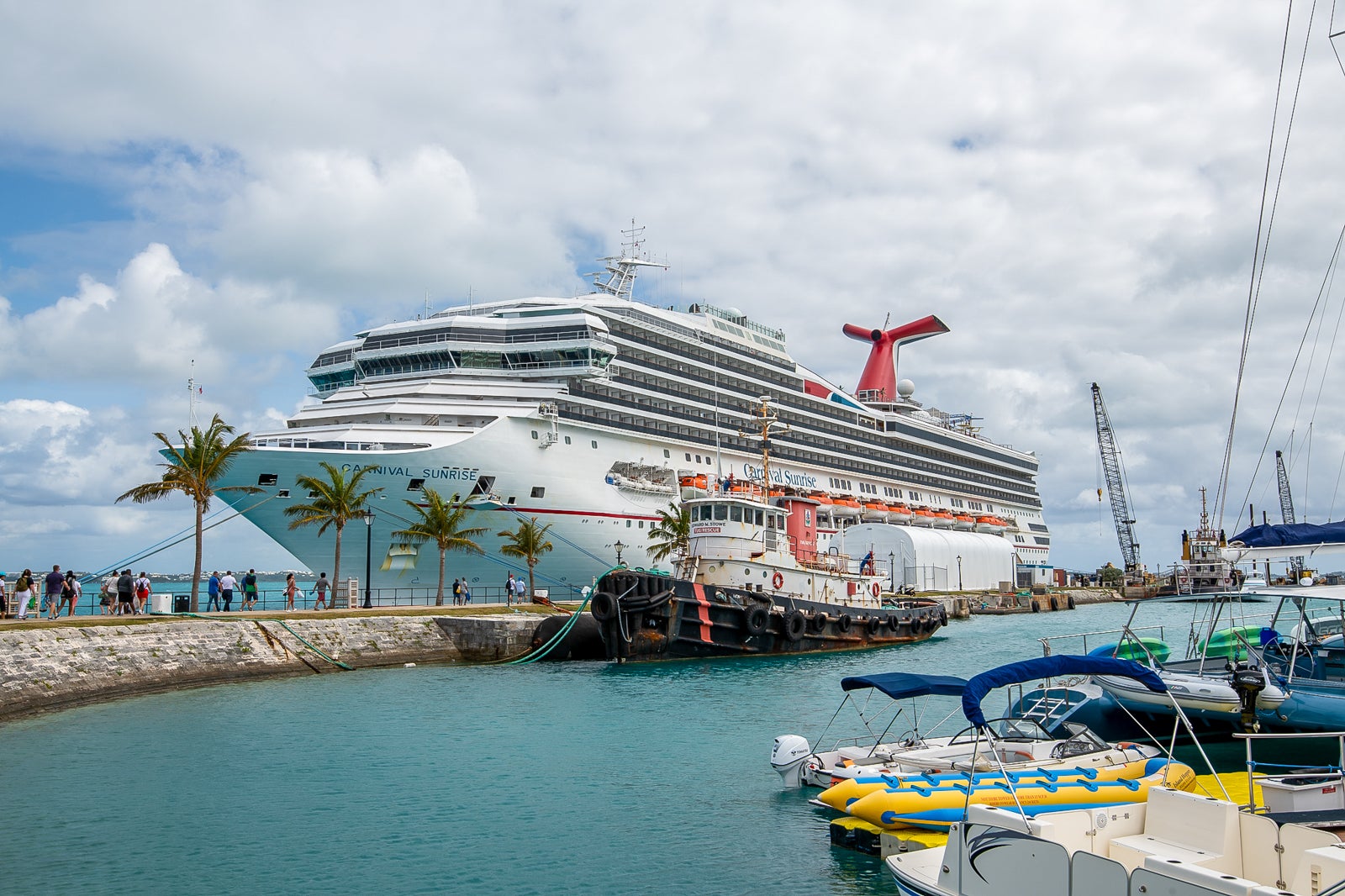 The 8 classes of Carnival Cruise Line ships, explained - The Points Guy