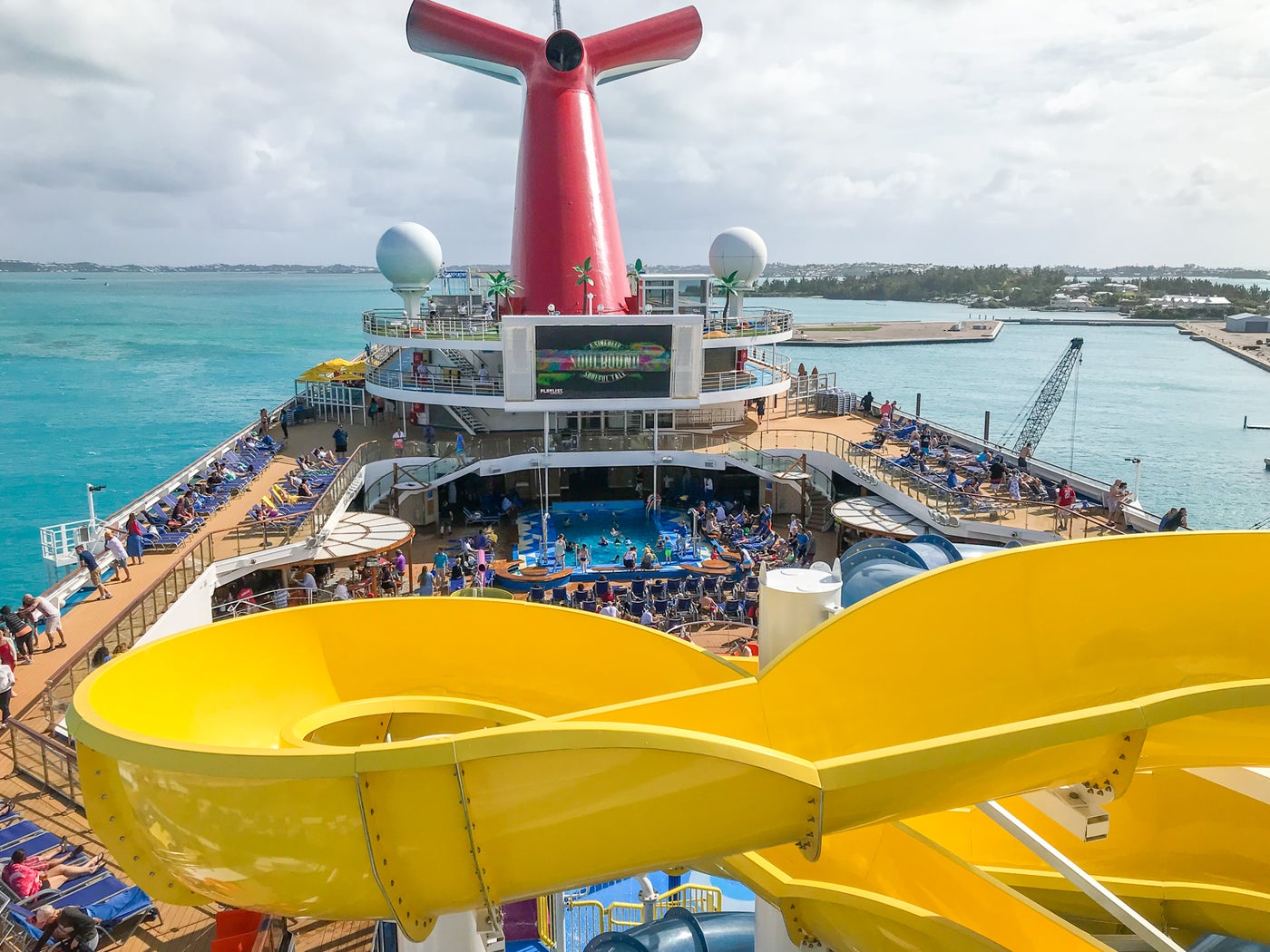 First Look At Carnival Cruise Line s New Carnival Sunrise Ship first-look-at-carnival-cruise-line-s-new-carnival-sunrise-ship