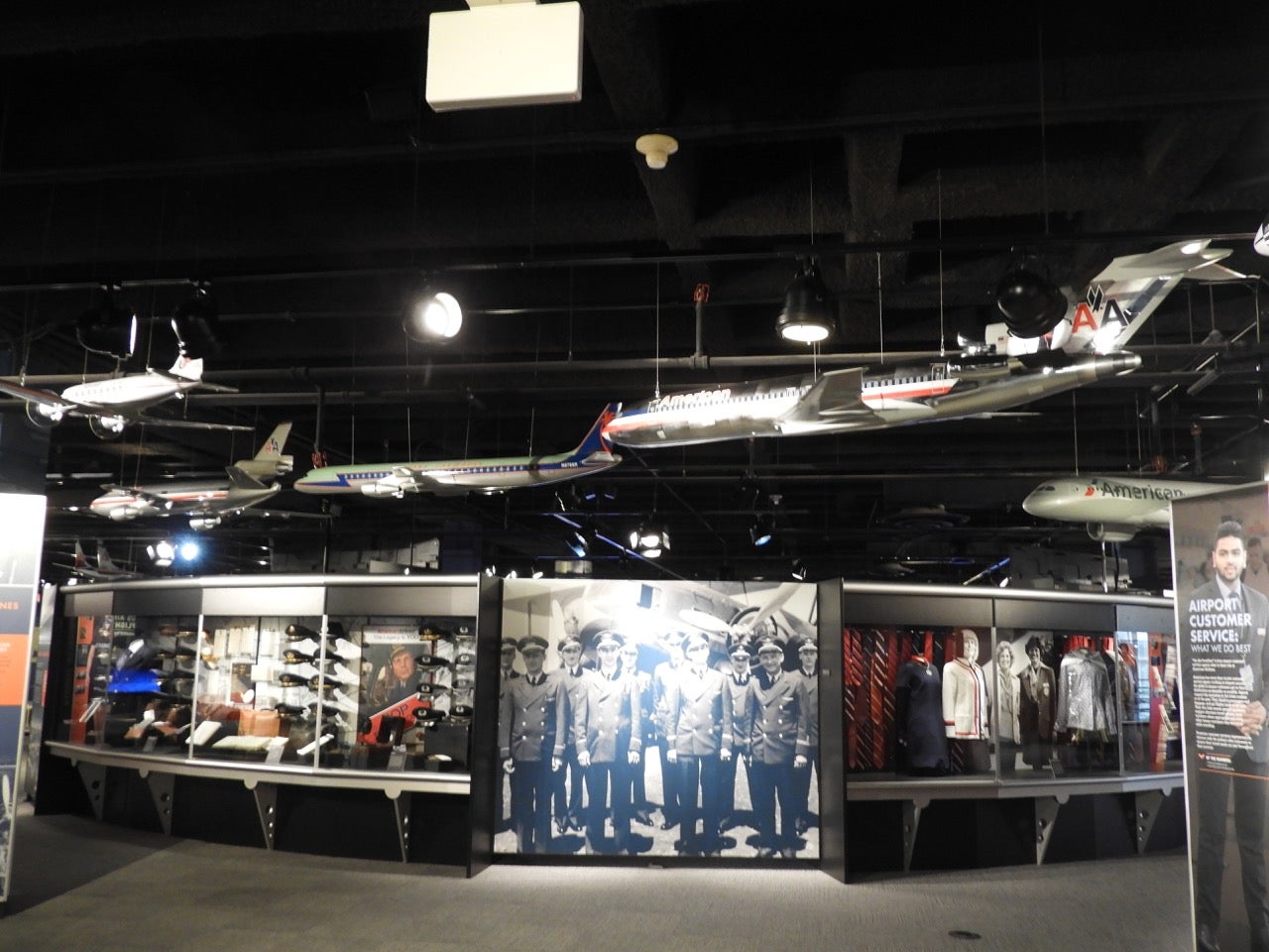 American Airlines' Cool, Reinvented Museum Is a Joy Not Just for ...