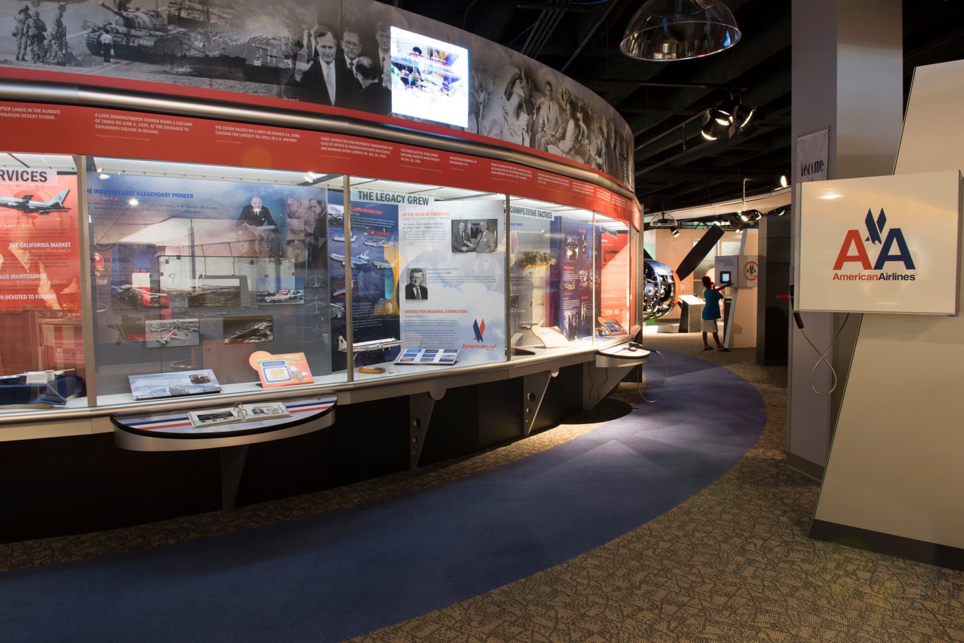 American Airlines' Cool, Reinvented Museum Is a Joy Not Just for ...