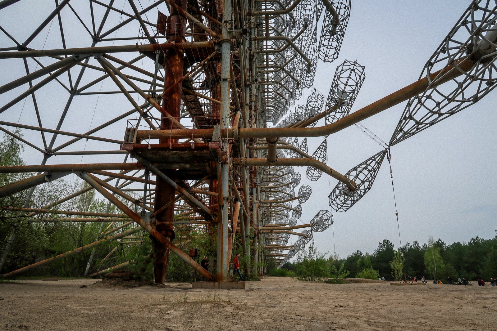 I Toured a Nuclear Disaster Zone at Chernobyl — Here's What Happened ...