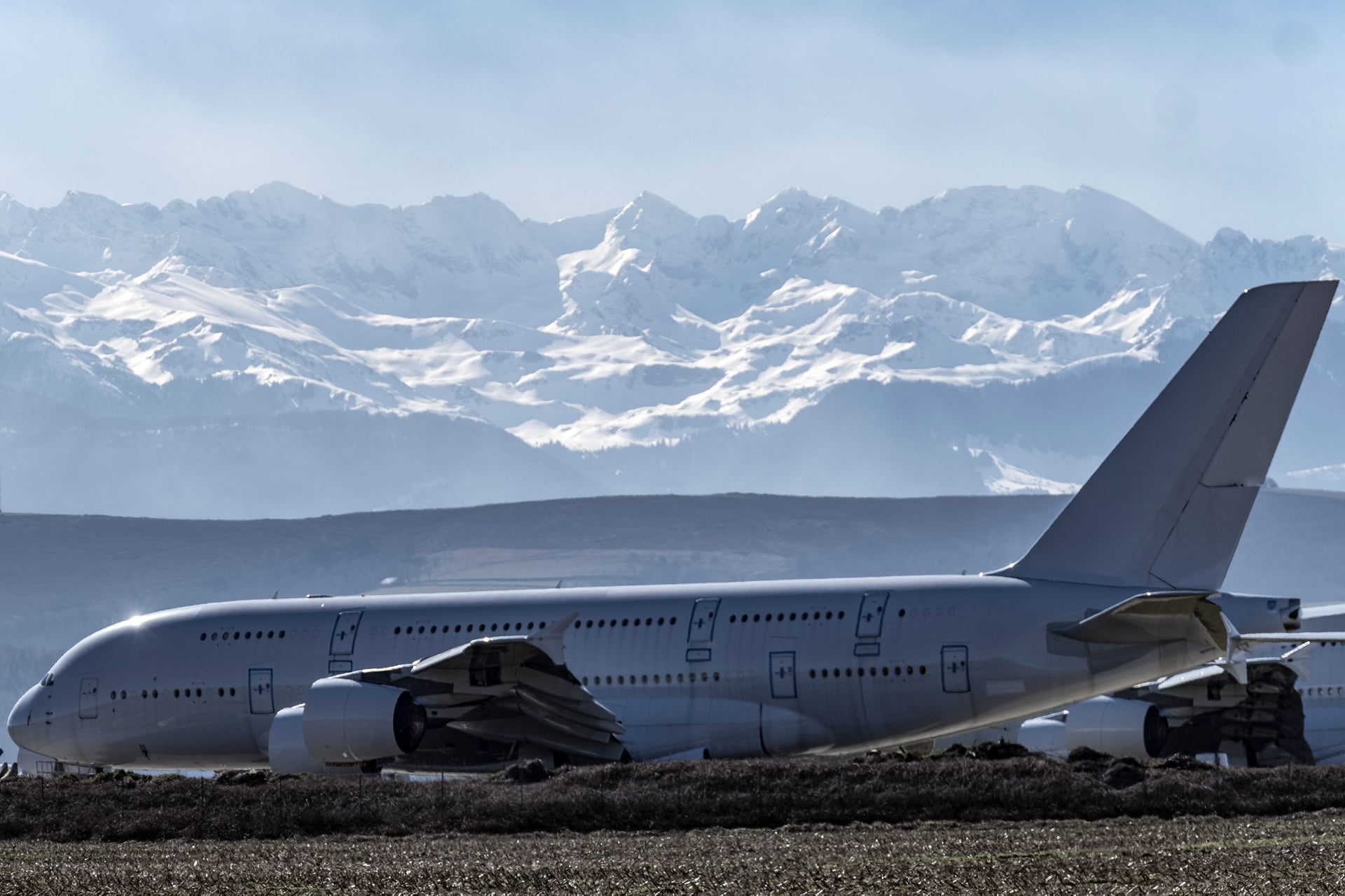 What Goes Into Scrapping an Airbus A380 - The Points Guy