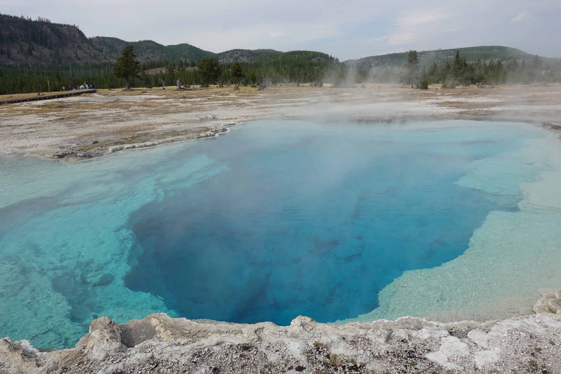 Plan a camping trip to Yellowstone National Park - The Points Guy