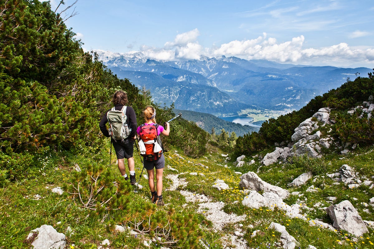 Slovenia Just Opened a 186-Mile Hiking Trail With Stunning Views of the ...