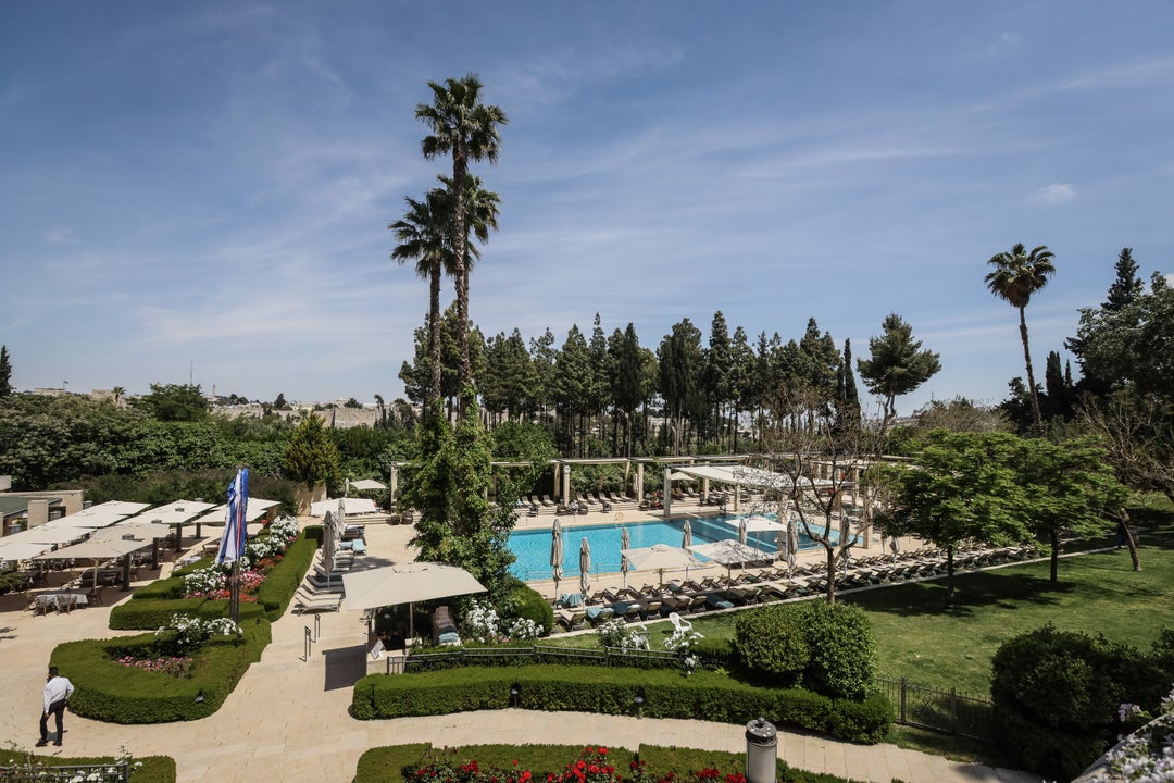 A Review of the King David Hotel in Jerusalem, Israel - The Points Guy