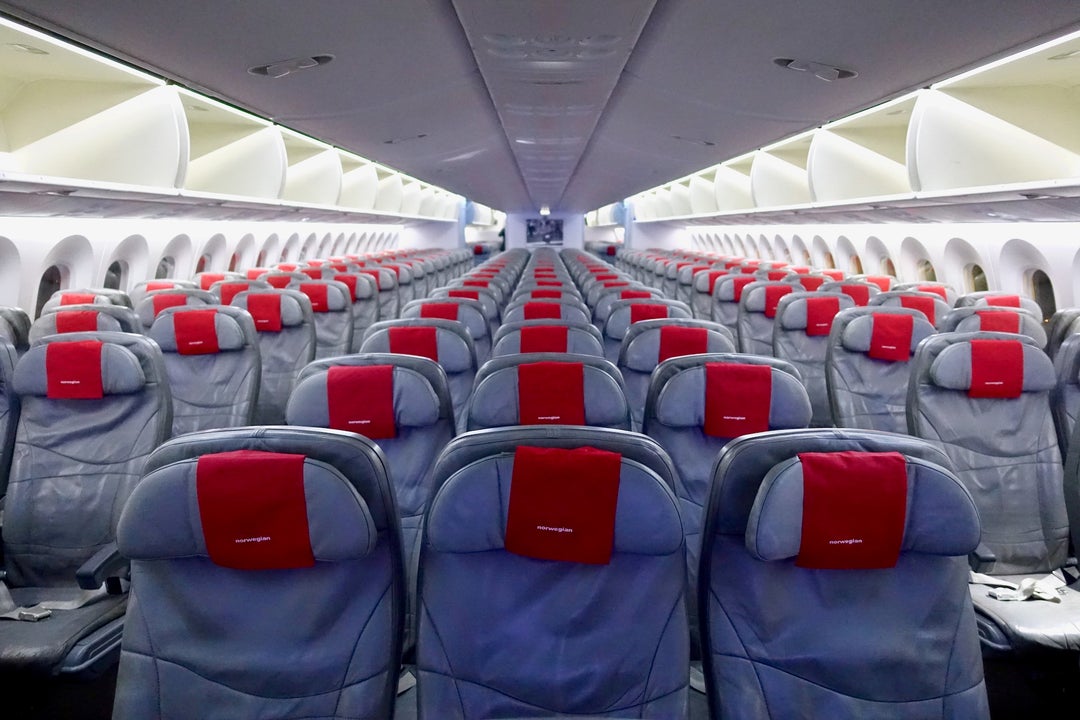 A Review of Norwegian's 787-8 in Coach From JFK to Stockholm - The ...
