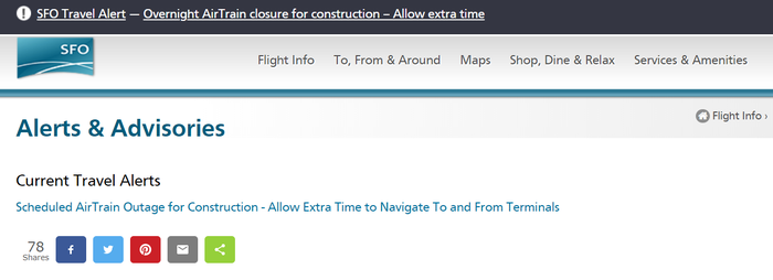 Immigration Nightmare: How Global Entry Saved Me Hours At SFO on Monday