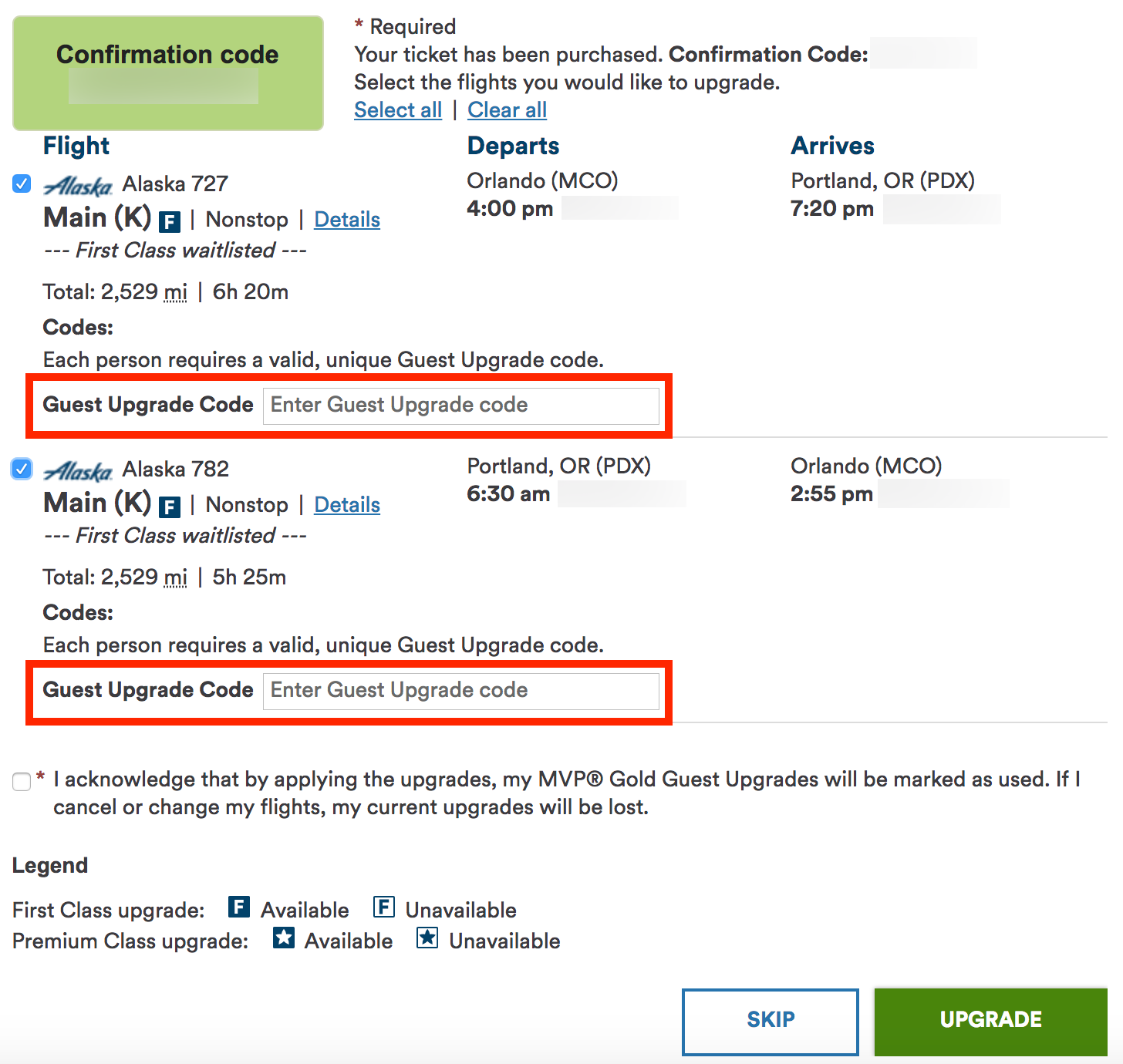 The ultimate guide to getting upgraded on Alaska Airlines - The Points Guy