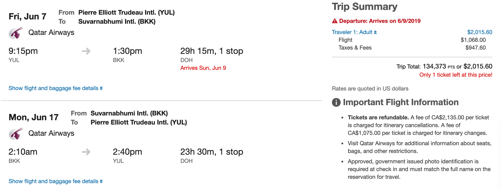 How to Get More Than 1.5 Cents in Value From Ultimate Rewards Points ...