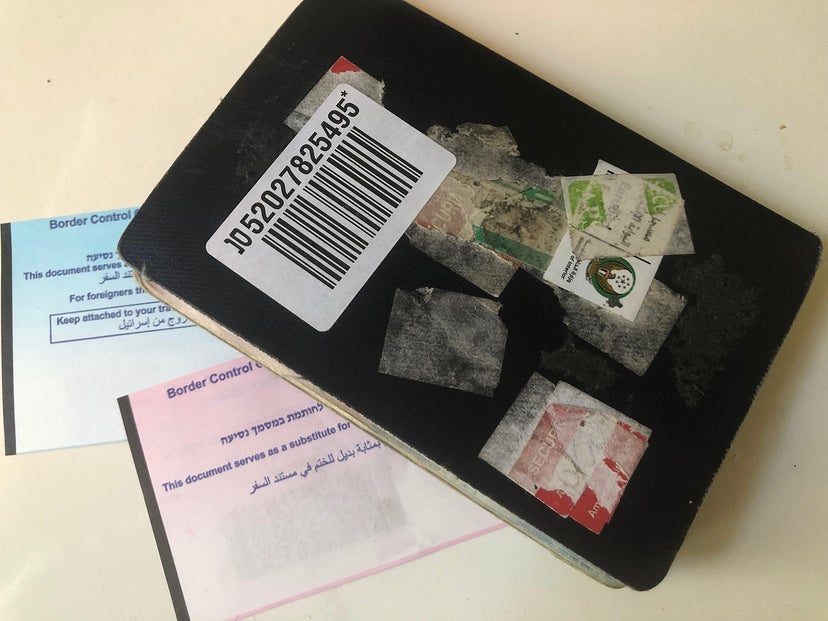 Everything You Need To Know About Entering and Exiting Israel - The ...