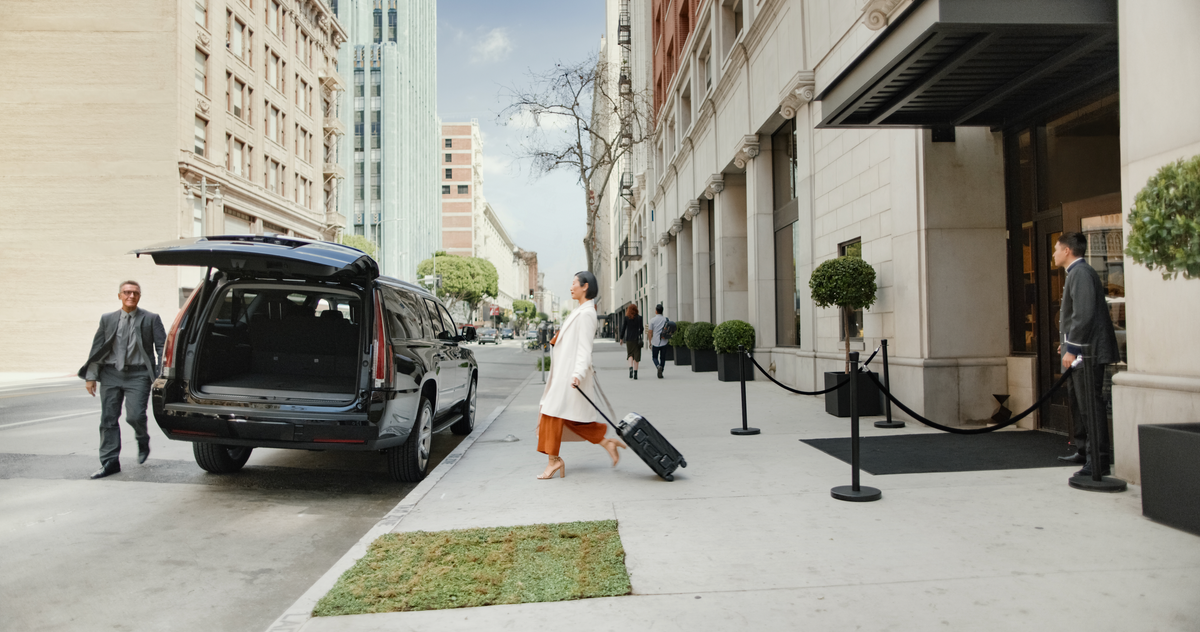 Uber Rolls out Improvements to Premium UberBlack Product - The Points Guy