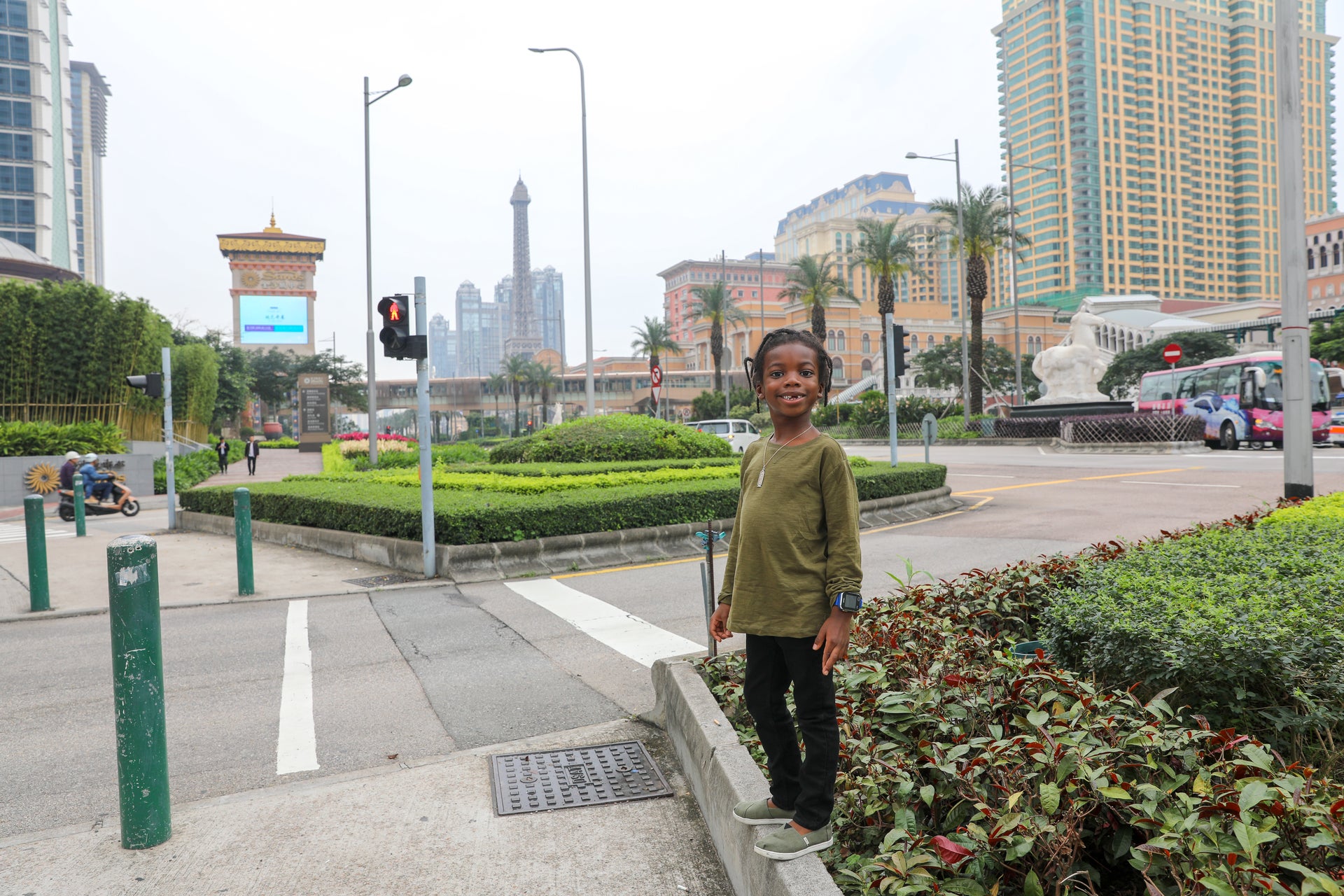 Take the Kids to Macau: This More than Casinos and Nightlife - The ...