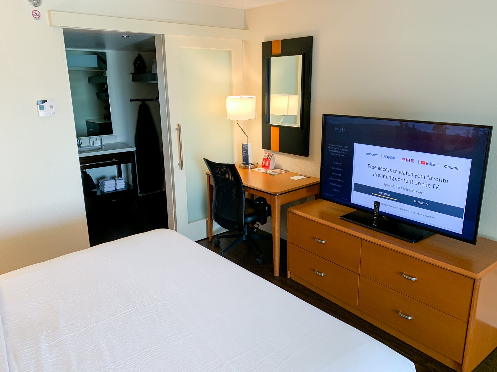 A Review of the Fairfield Inn Anaheim Resort - The Points Guy