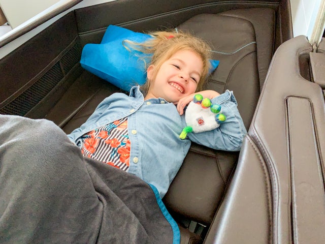 Is flying business class with kids worth it — and should you do it ...