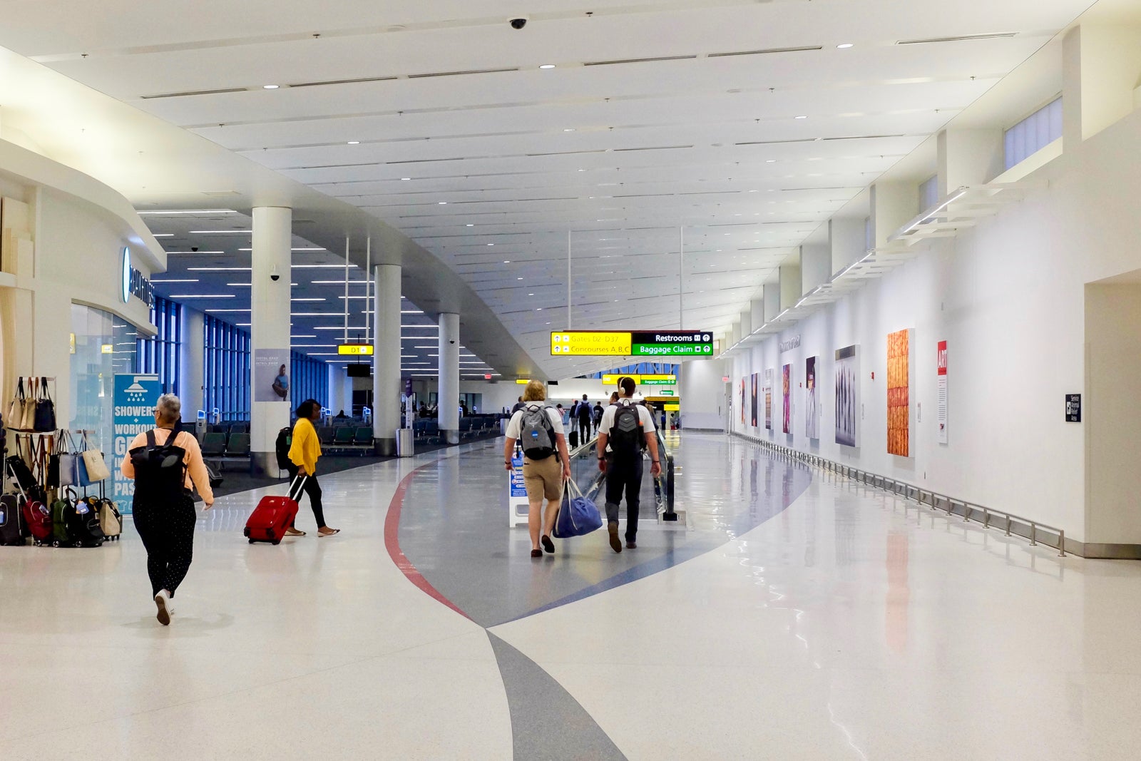 Absolutely No Frills: Flying Spirit's A321 From Baltimore to Fort ...