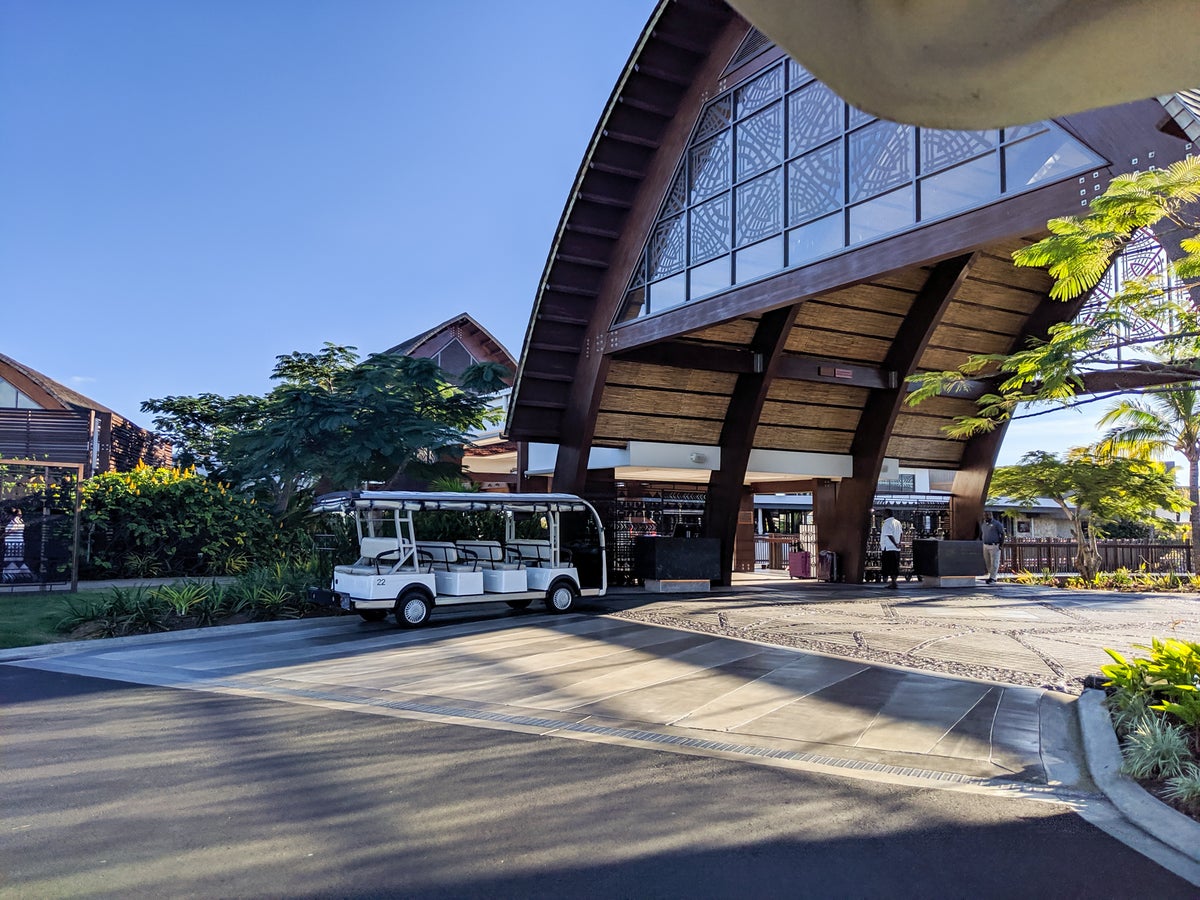A Review of the Fiji Marriott Resort Momi Bay - The Points Guy