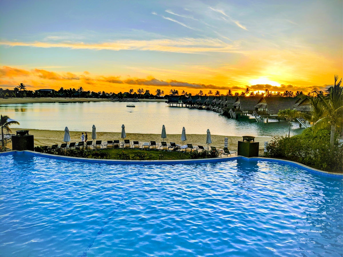 A Review of the Fiji Marriott Resort Momi Bay - The Points Guy