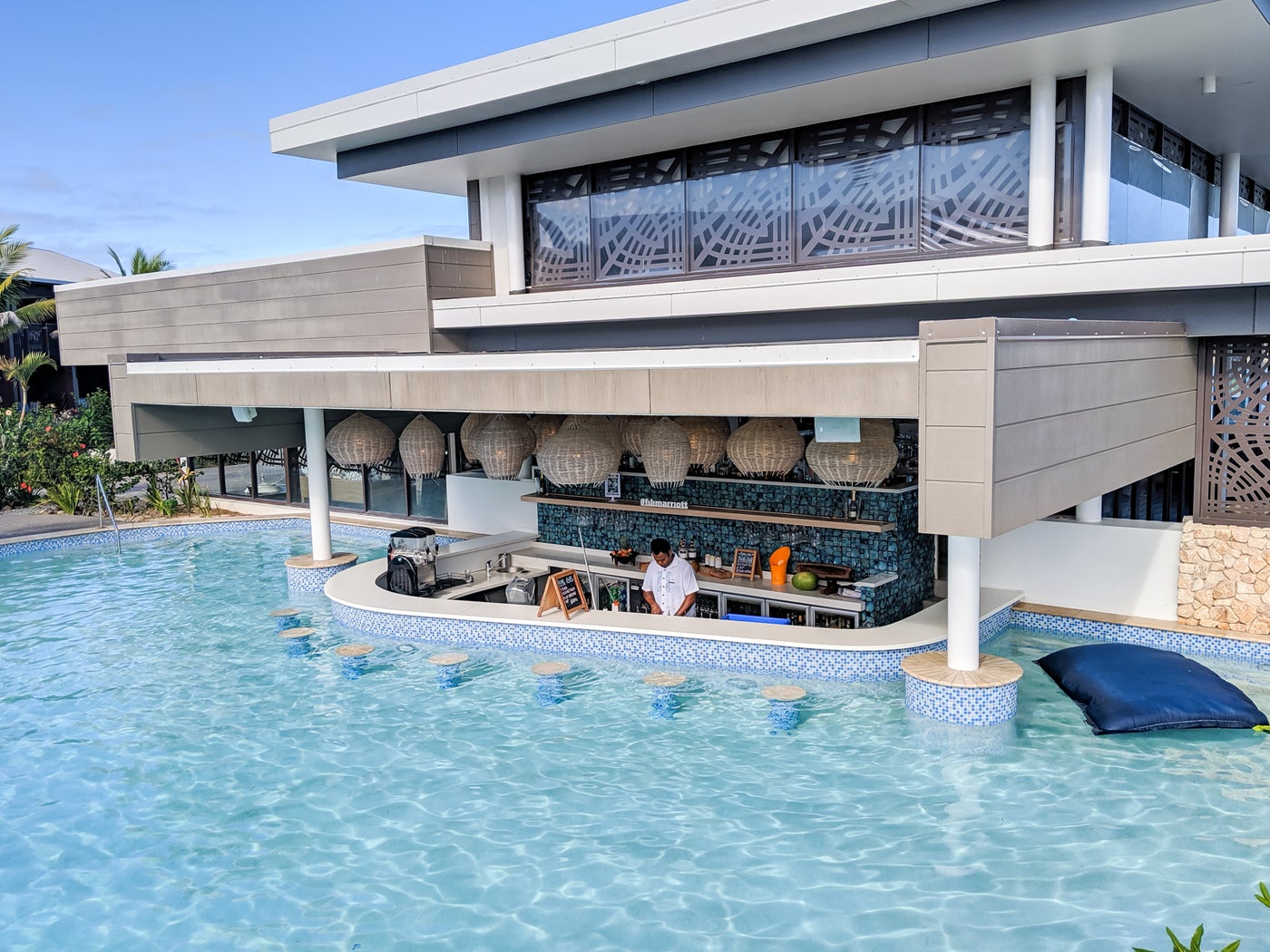 A Review of the Fiji Marriott Resort Momi Bay