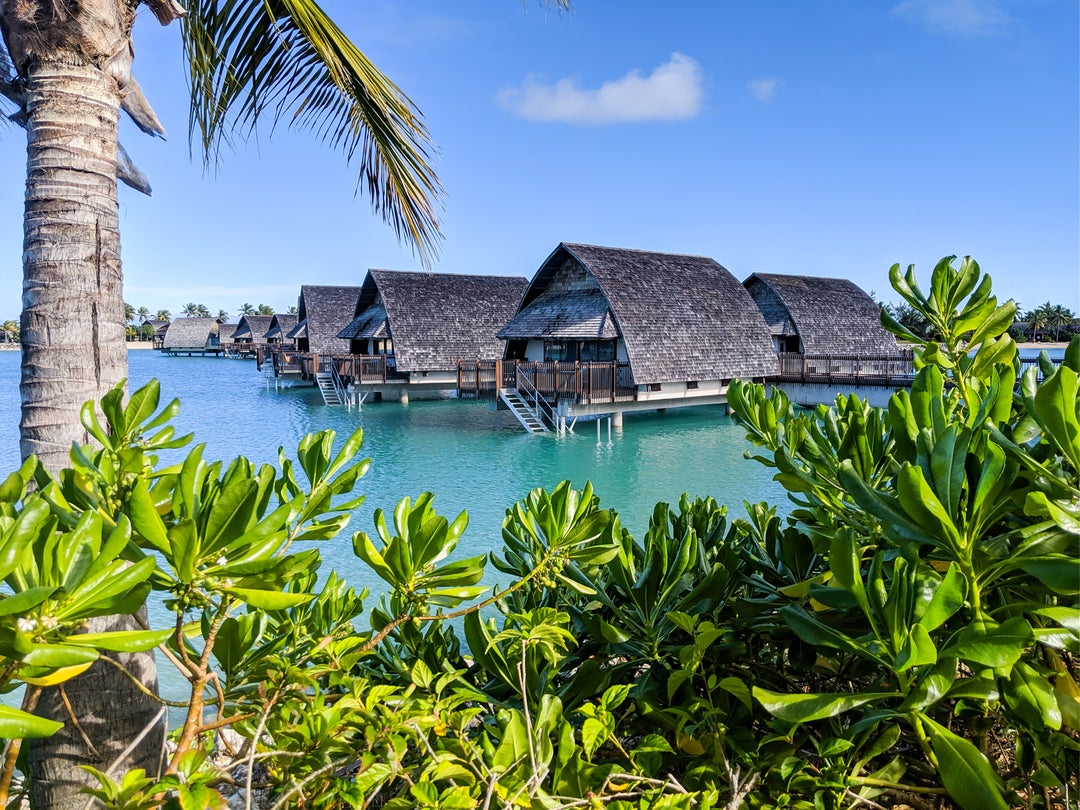 A Review of the Fiji Marriott Resort Momi Bay - The Points Guy