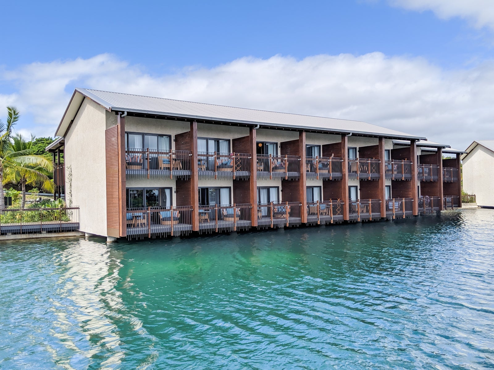 A Review of the Fiji Marriott Resort Momi Bay - The Points Guy