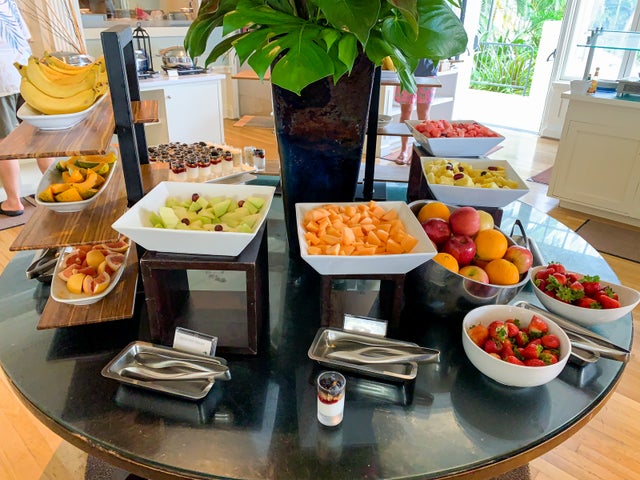 Free Hotel Breakfast Done Right - The Points Guy