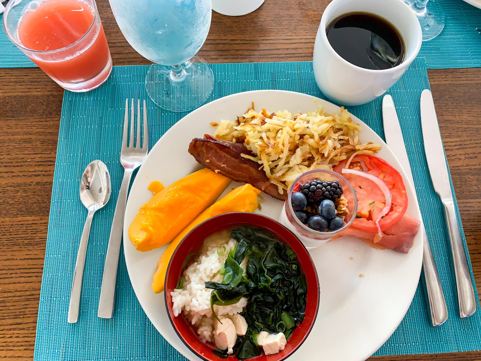 Free Hotel Breakfast Done Right - The Points Guy
