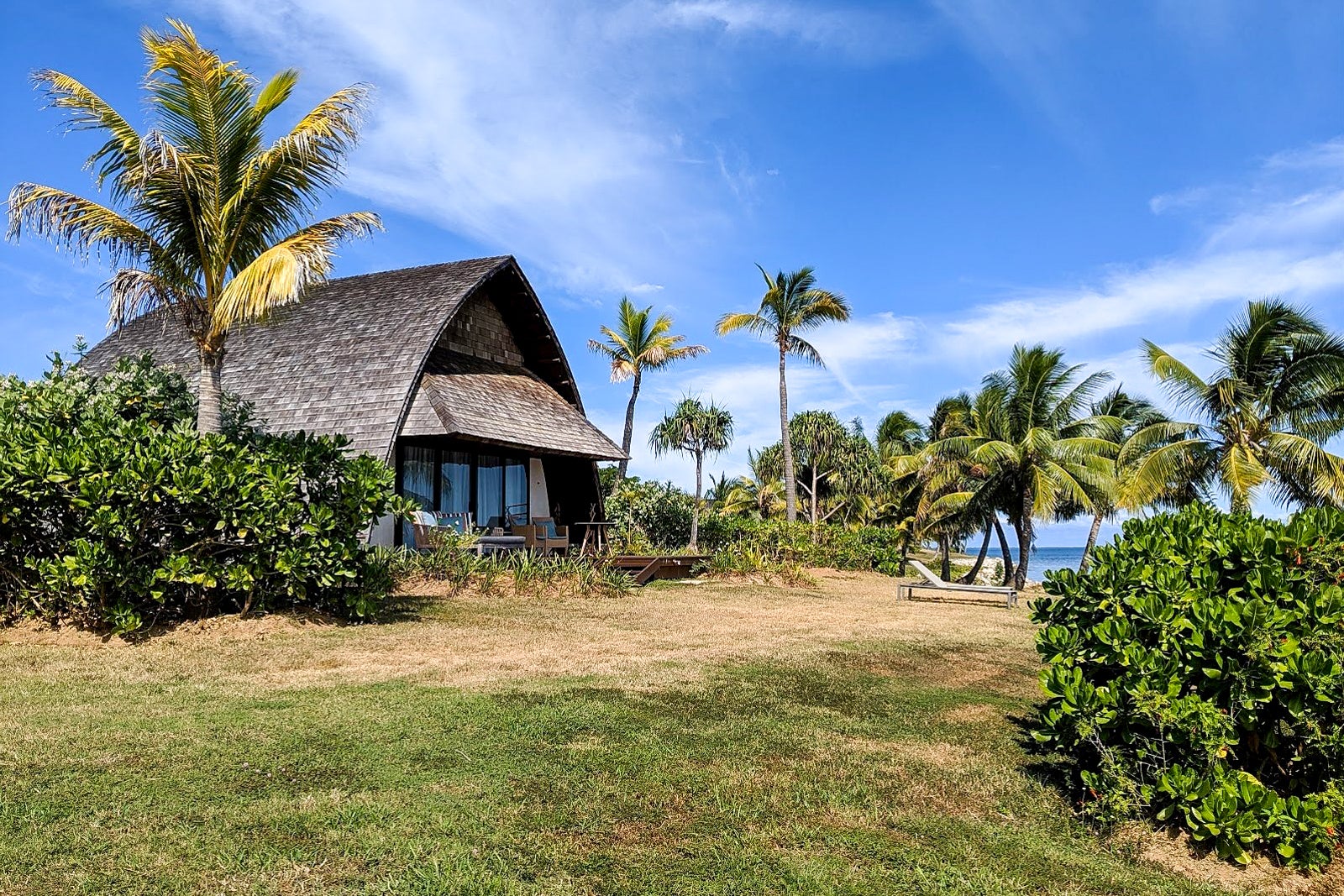 A Review of the Fiji Marriott Resort Momi Bay - The Points Guy