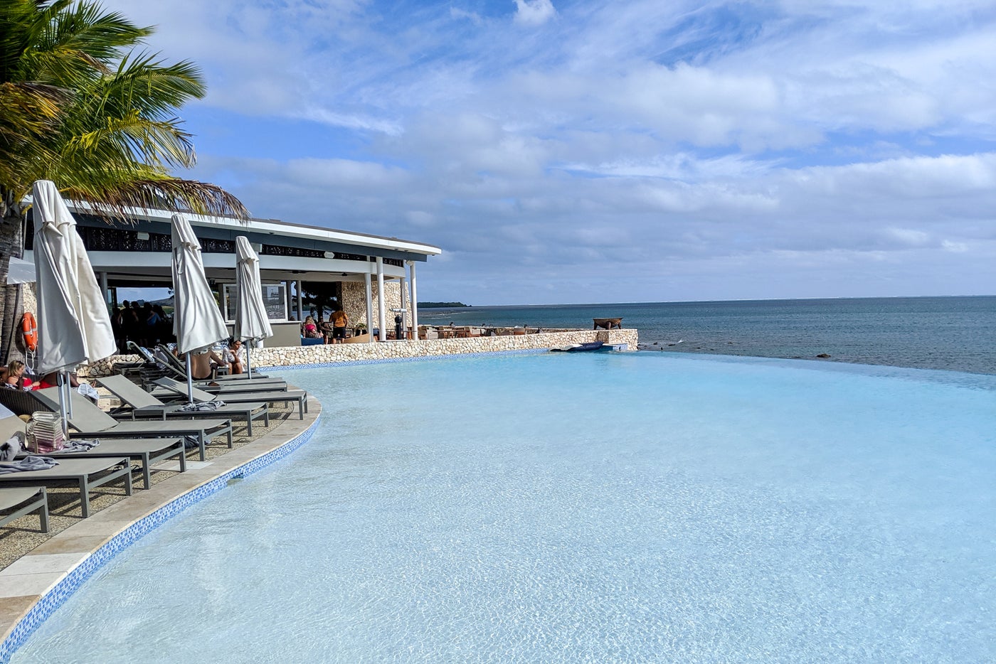 A Review of the Fiji Marriott Resort Momi Bay