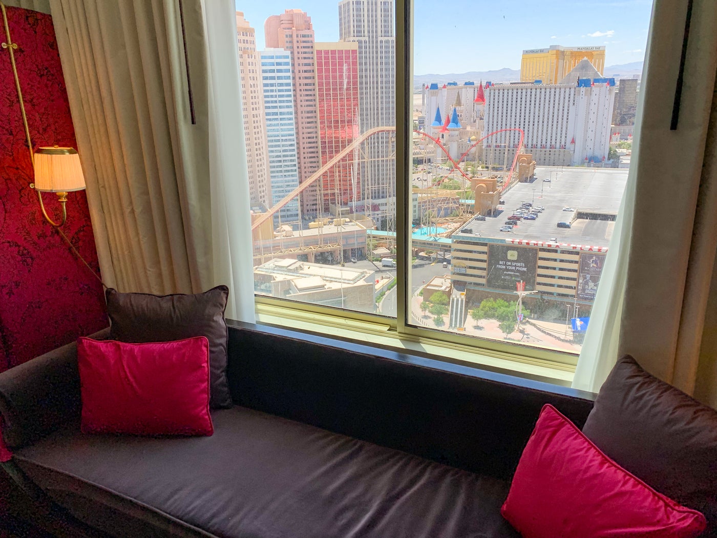 Review: The NoMad Hotel Las Vegas