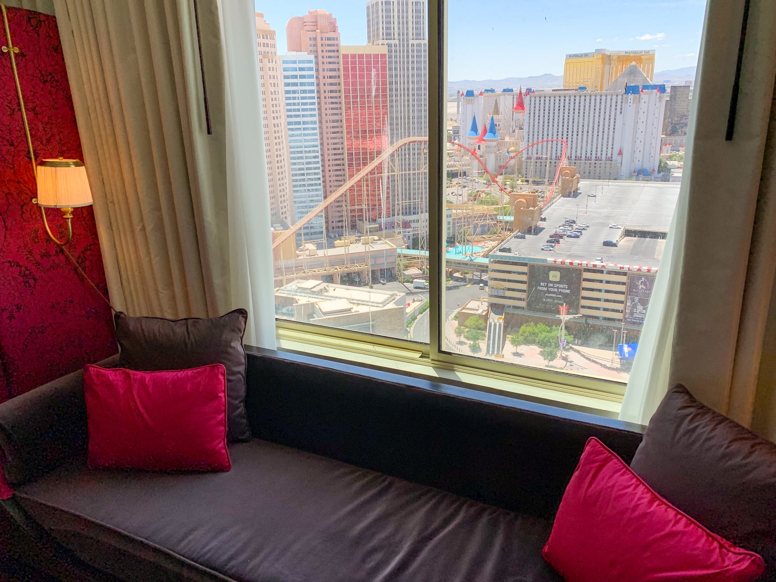Review: The NoMad Hotel Las Vegas - The Points Guy