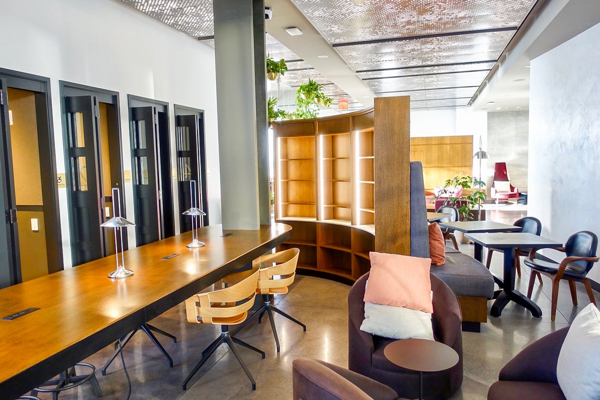 A Review of the New 3DEN Lounge at Hudson Yards in NYC - The Points Guy