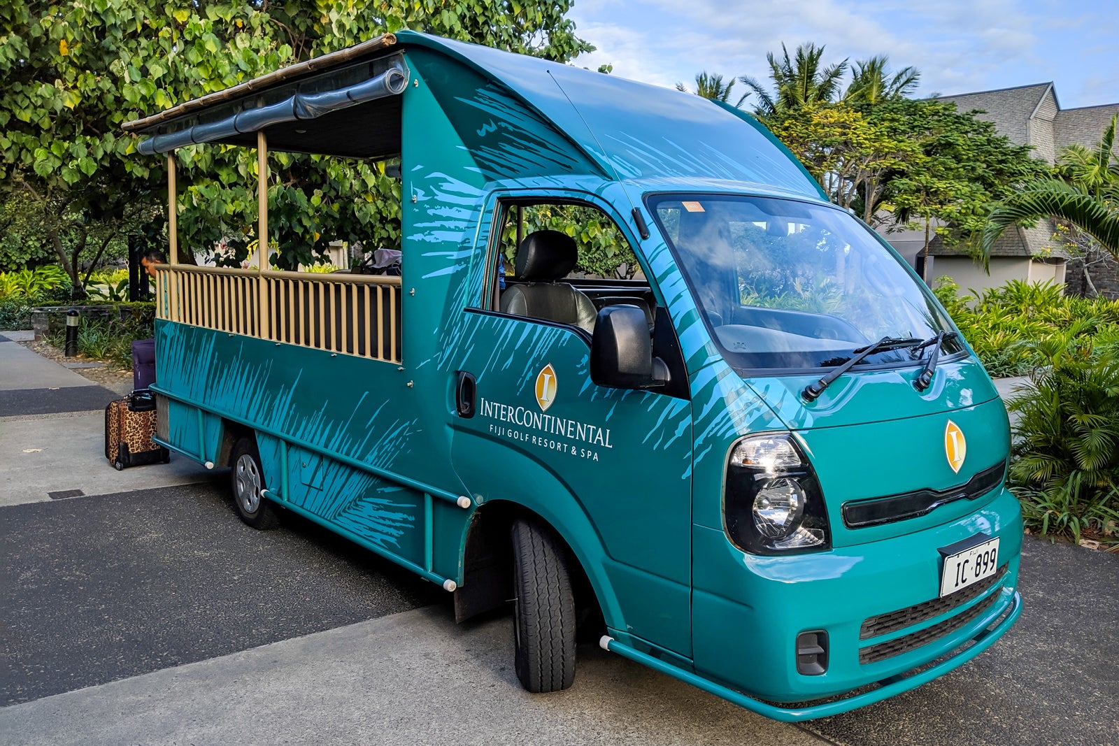 A Review of the InterContinental Fiji Golf Resort & Spa - The Points Guy