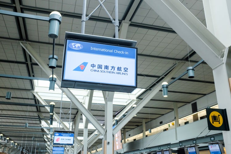 Review: China Southern Business Class on the 789 - The Points Guy