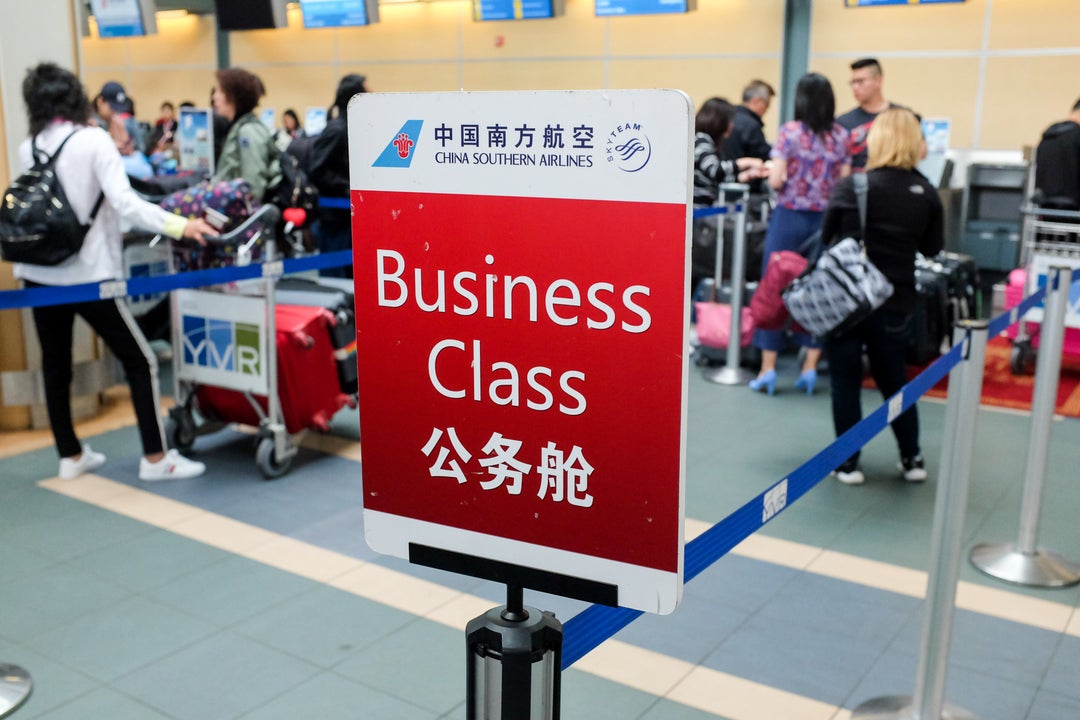 Review: China Southern Business Class on the 789 - The Points Guy