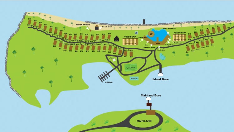 Laid-Back Island Vibes: A Review of the DoubleTree Resort by Hilton ...