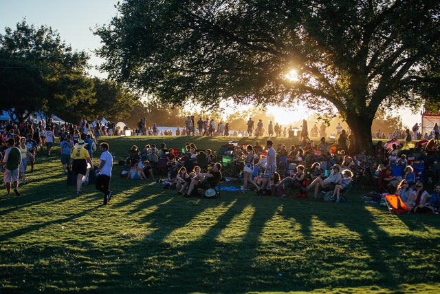 How to navigate Austin City Limits like a local - The Points Guy