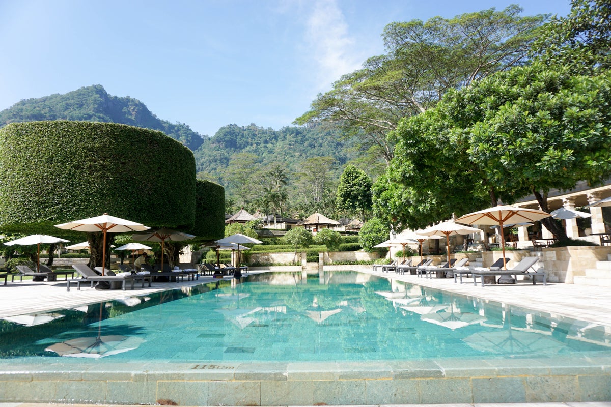 A Review of Amanjiwo in Indonesia - The Points Guy