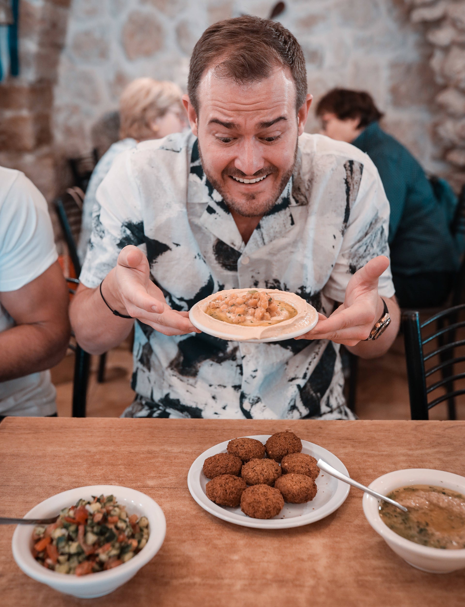 What to Eat in Israel - The Points Guy
