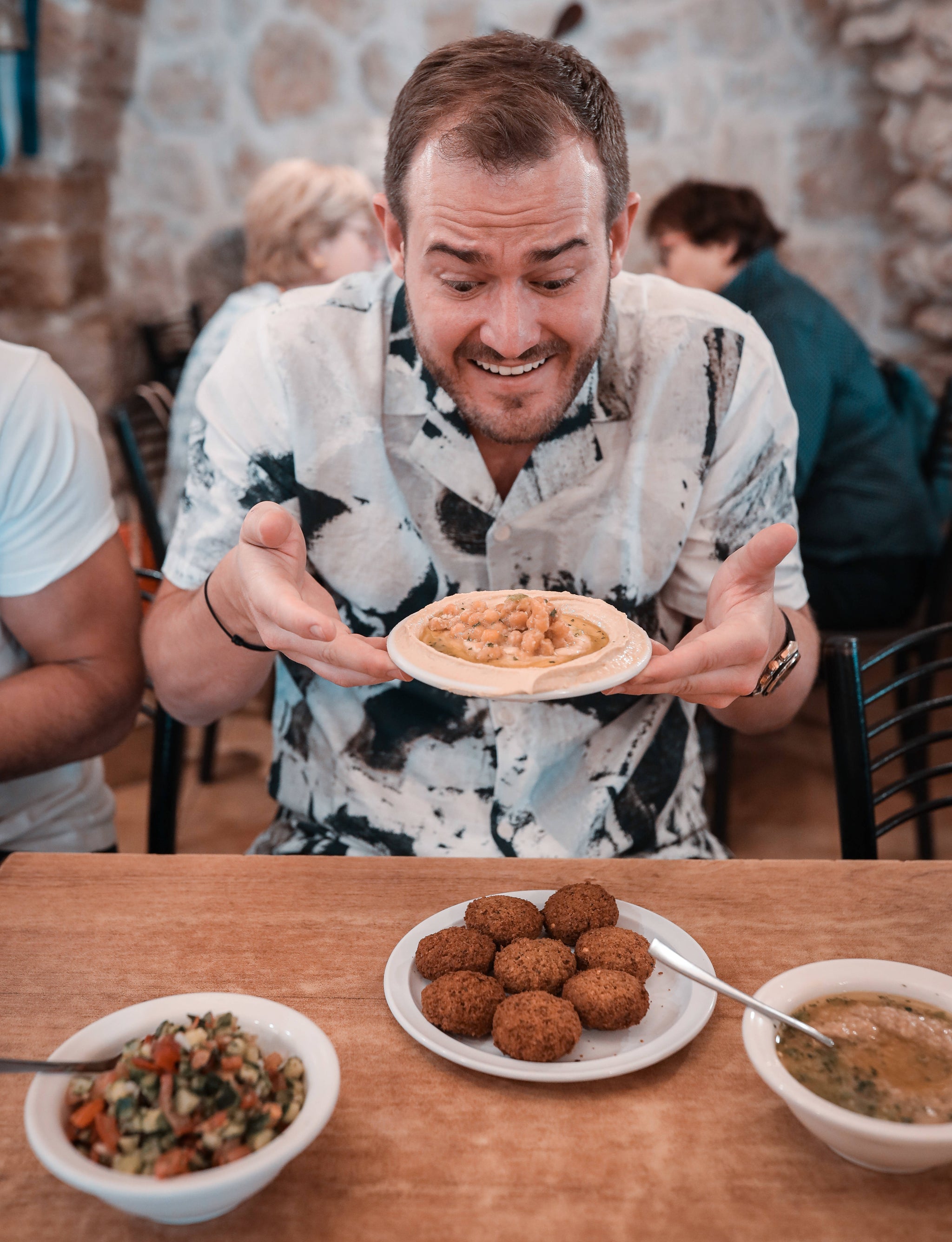What to Eat in Israel - The Points Guy