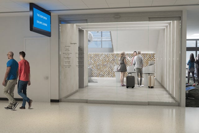 Amex delays opening of Phoenix Centurion Lounge - The Points Guy