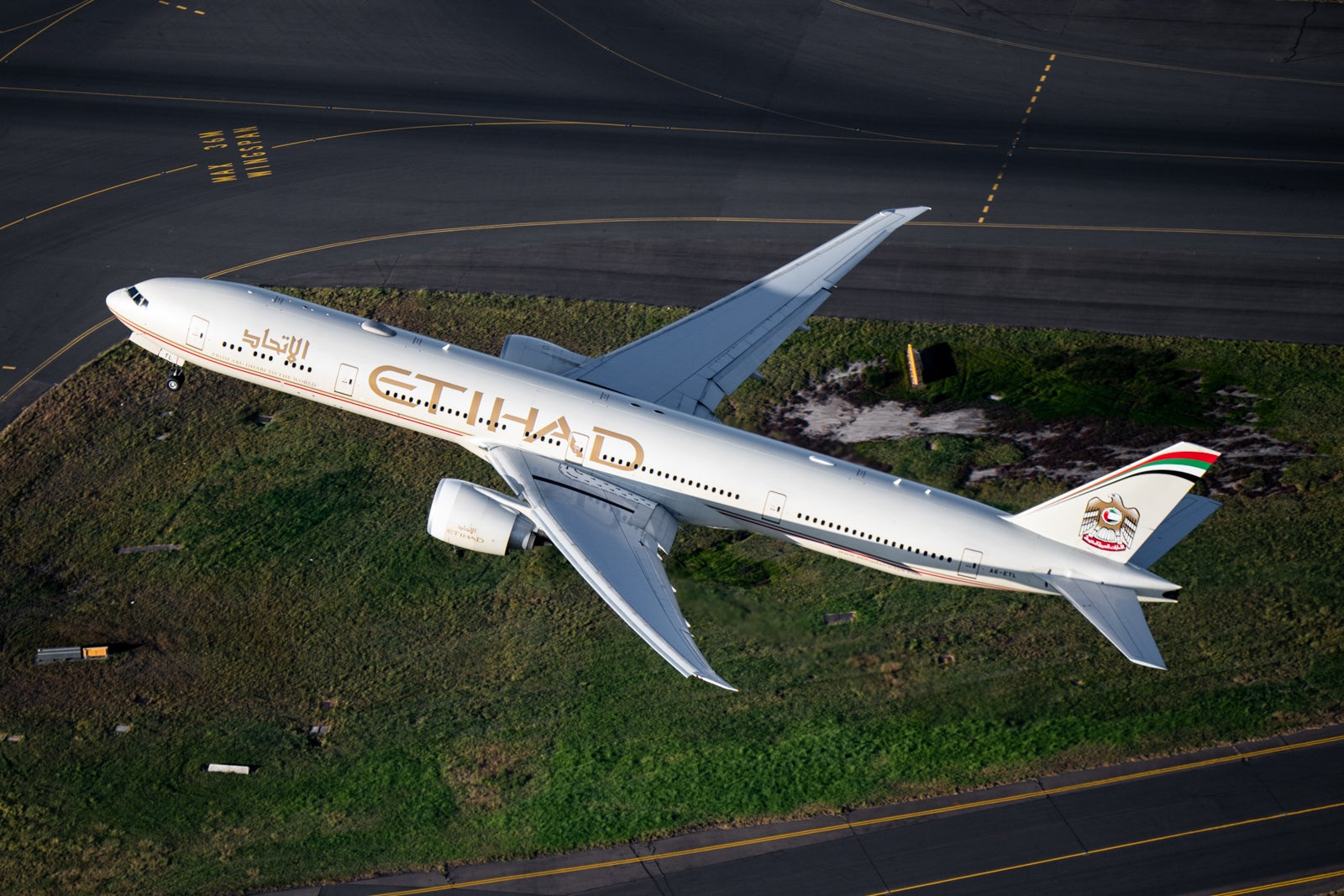 Etihad will begin testing technology that could identify early stages ...