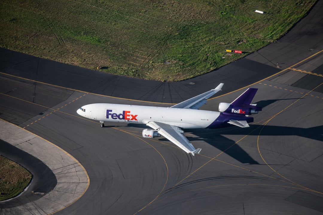 FedEx asks FAA for OK to add anti-missile systems to some cargo planes ...