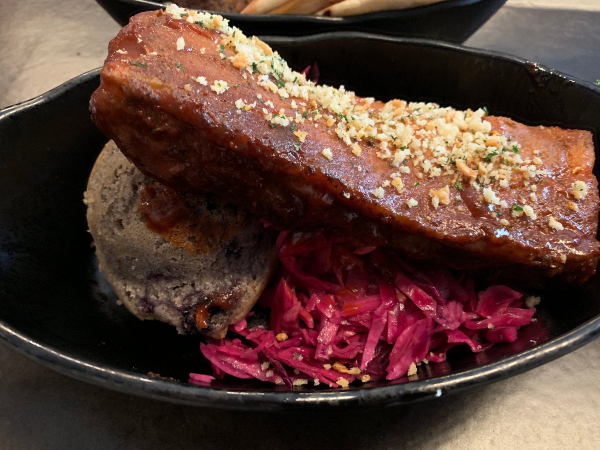 Best Food at Star Wars: Galaxy's Edge Disneyland - The Points Guy