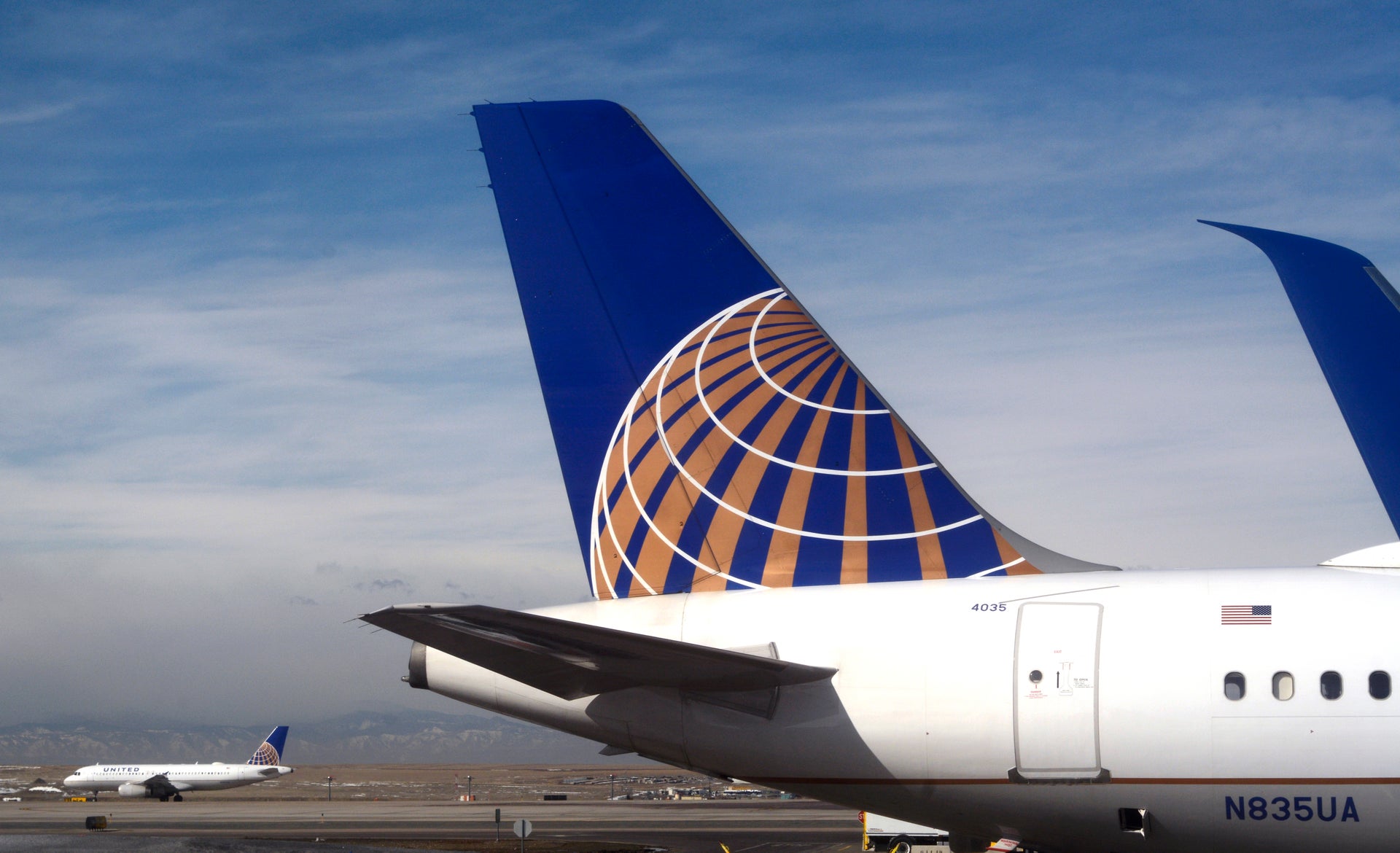 'Record': United Airlines Says Denver Hub Is Busiest It's Ever Been ...