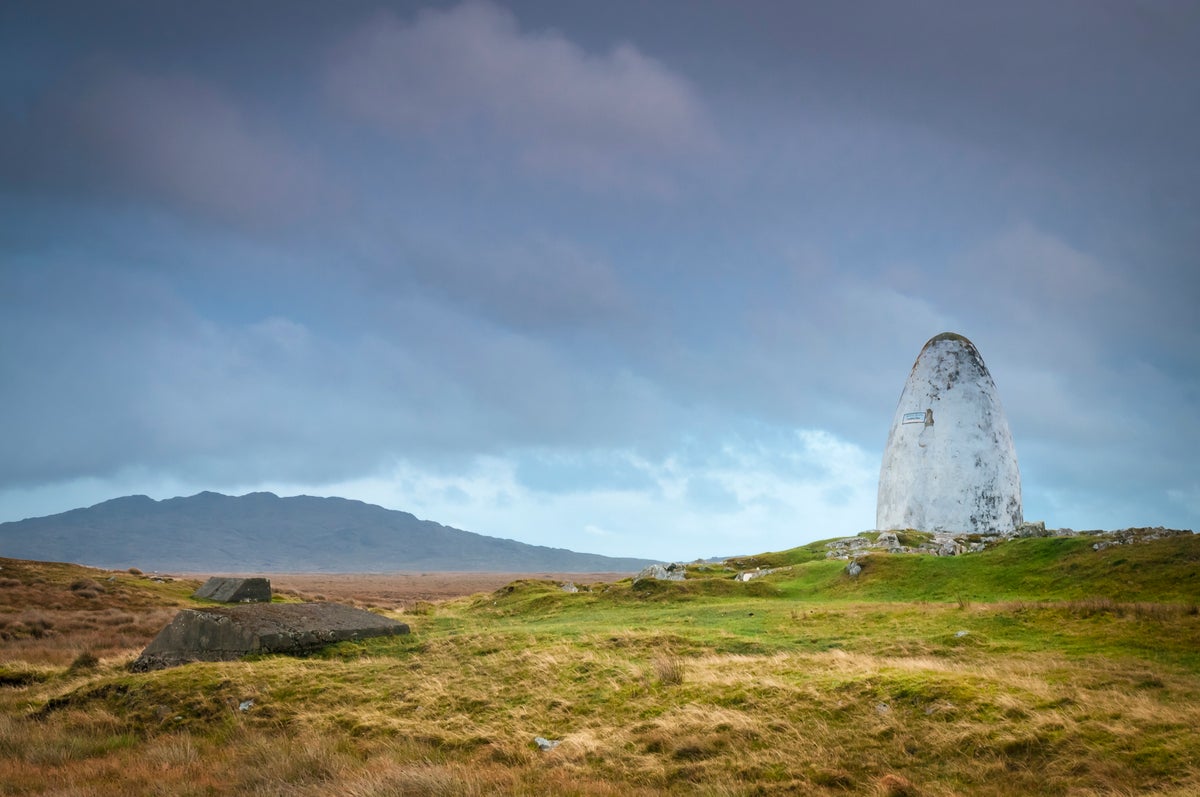 The World's First Nonstop Trans-Atlantic Flight Took Place 100 Years ...