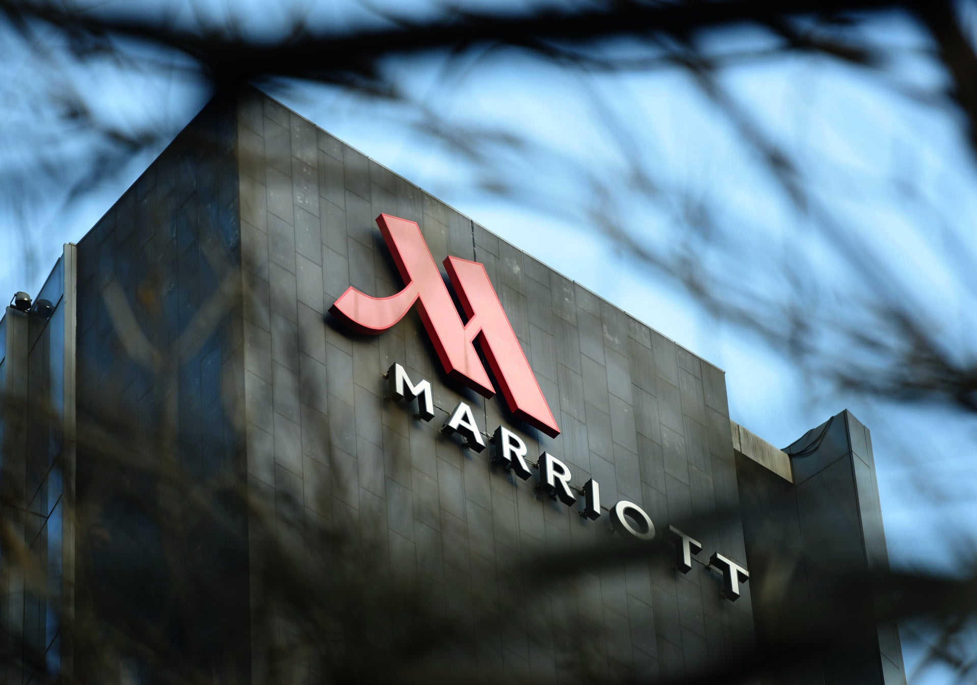 You Can Now Track Select Airport Hotel Shuttles in the Marriott App ...